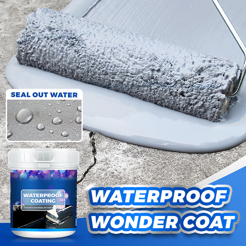 Waterproof Multi-purpose Polyurethane Coating💧🏡 – asileap