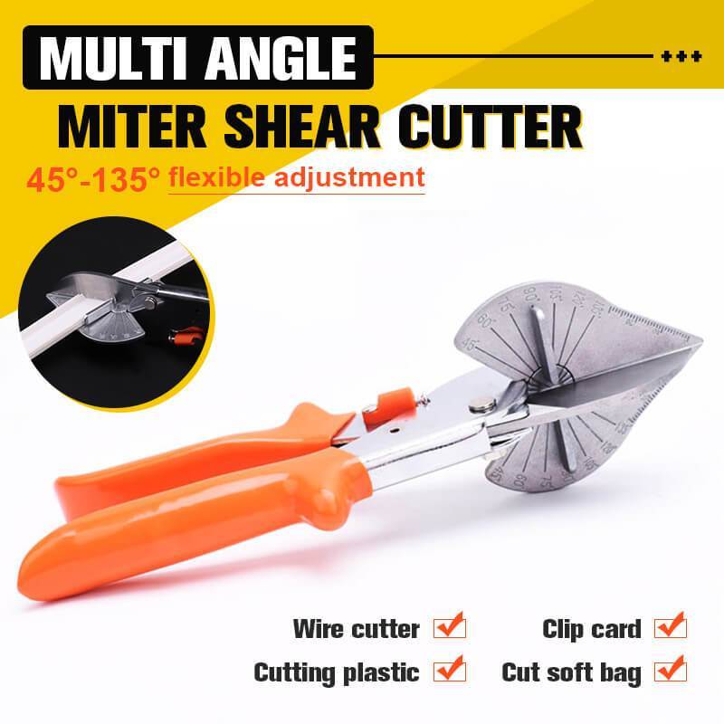 Multi-function Miter Cutter Hand Shear – asileap
