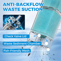 ⏰ 42% off on the final day ⏰Automatic Aquarium Filter System🔥 – asileap