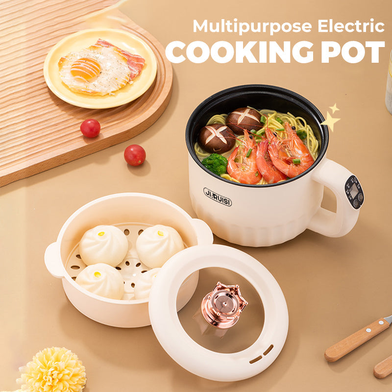 Programmable Multipurpose Electric Cooking Pot – asileap