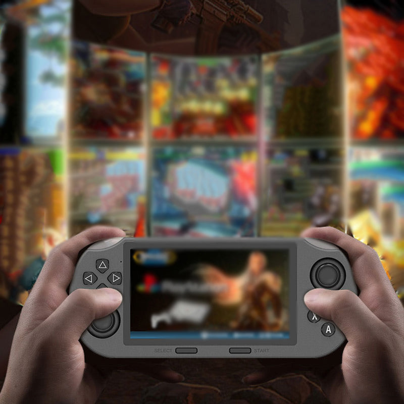 SF3000 Portable Handheld HD Gaming Console Set – asileap