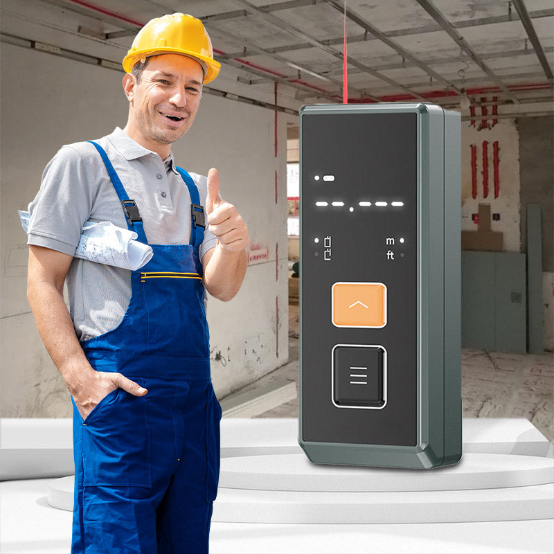 Mini Handheld Laser Rangefinder Kit 🔥 £21 Rabatt auf die ersten 50 Bes ...