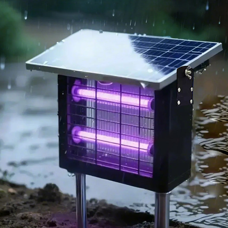 3500V High Powered Solar Bug Zapper for Indoor & Outdoor – asileap