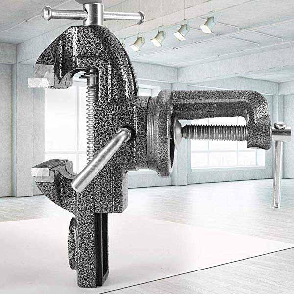 Heavy Duty Mini Universal Tool Bench Vise – asileap