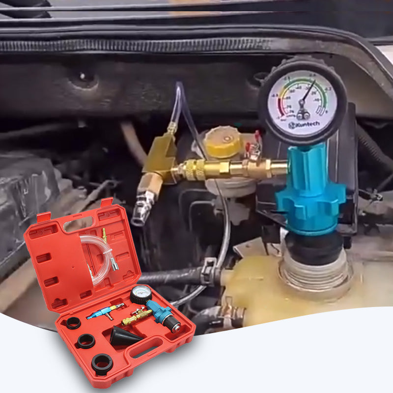 Coolant Vacuum Refill Kit – asileap