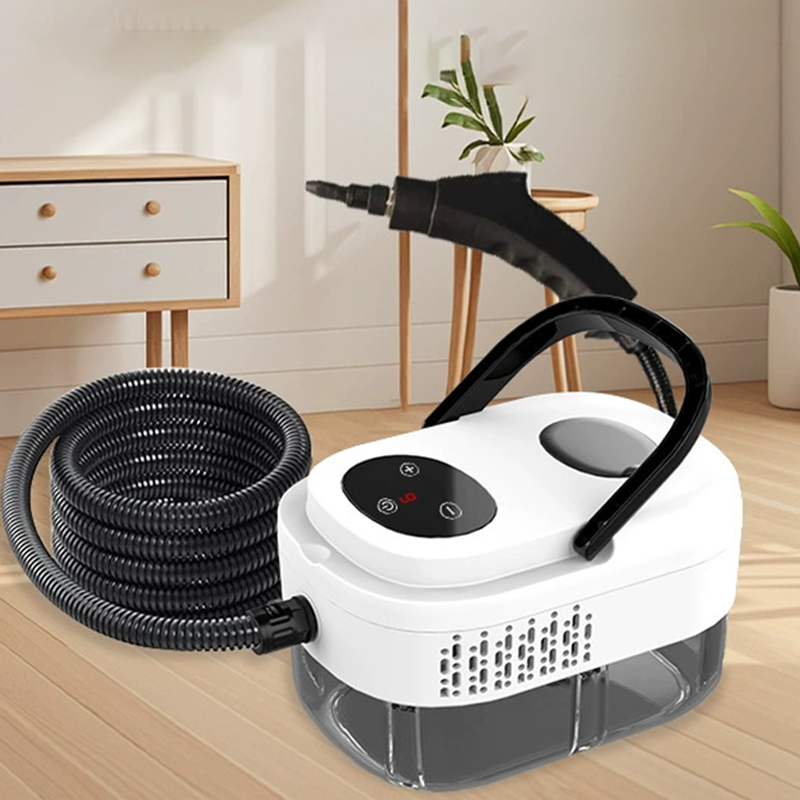 Multi-Functional Handheld Steam Cleaner Kit for Home – asileap