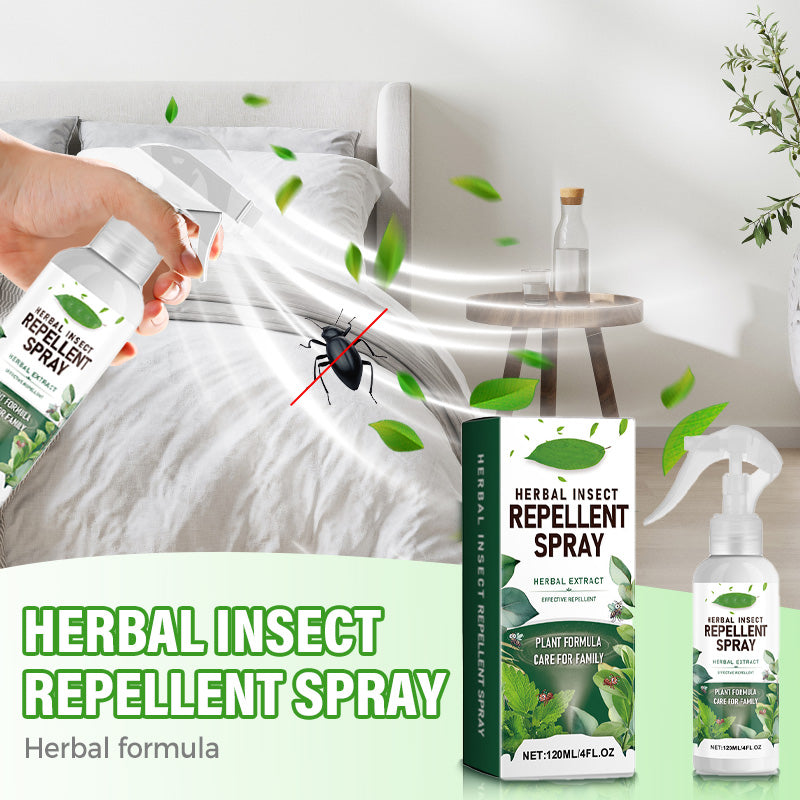 Herbal Insect Repellent Spray – asileap
