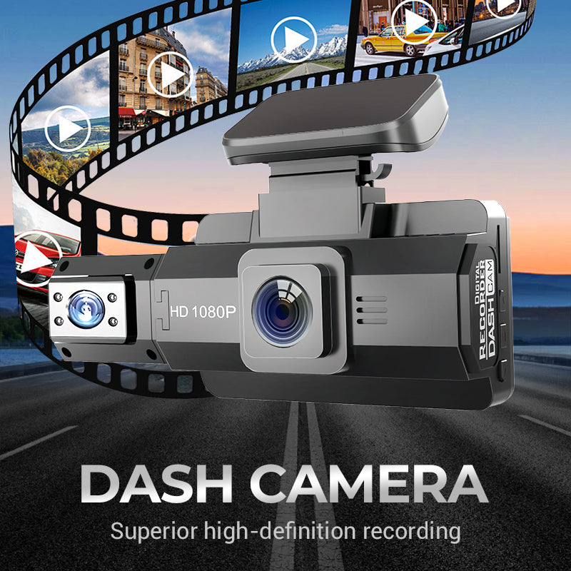 HD Dash Cam Set – asileap